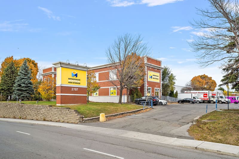 Avenir Properties lance Devenir Construction - Montreal Mini-Storage