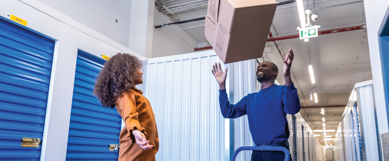 Montreal Mini-Storage Solutions | 24 Locations | 50% Off up to 6 Months